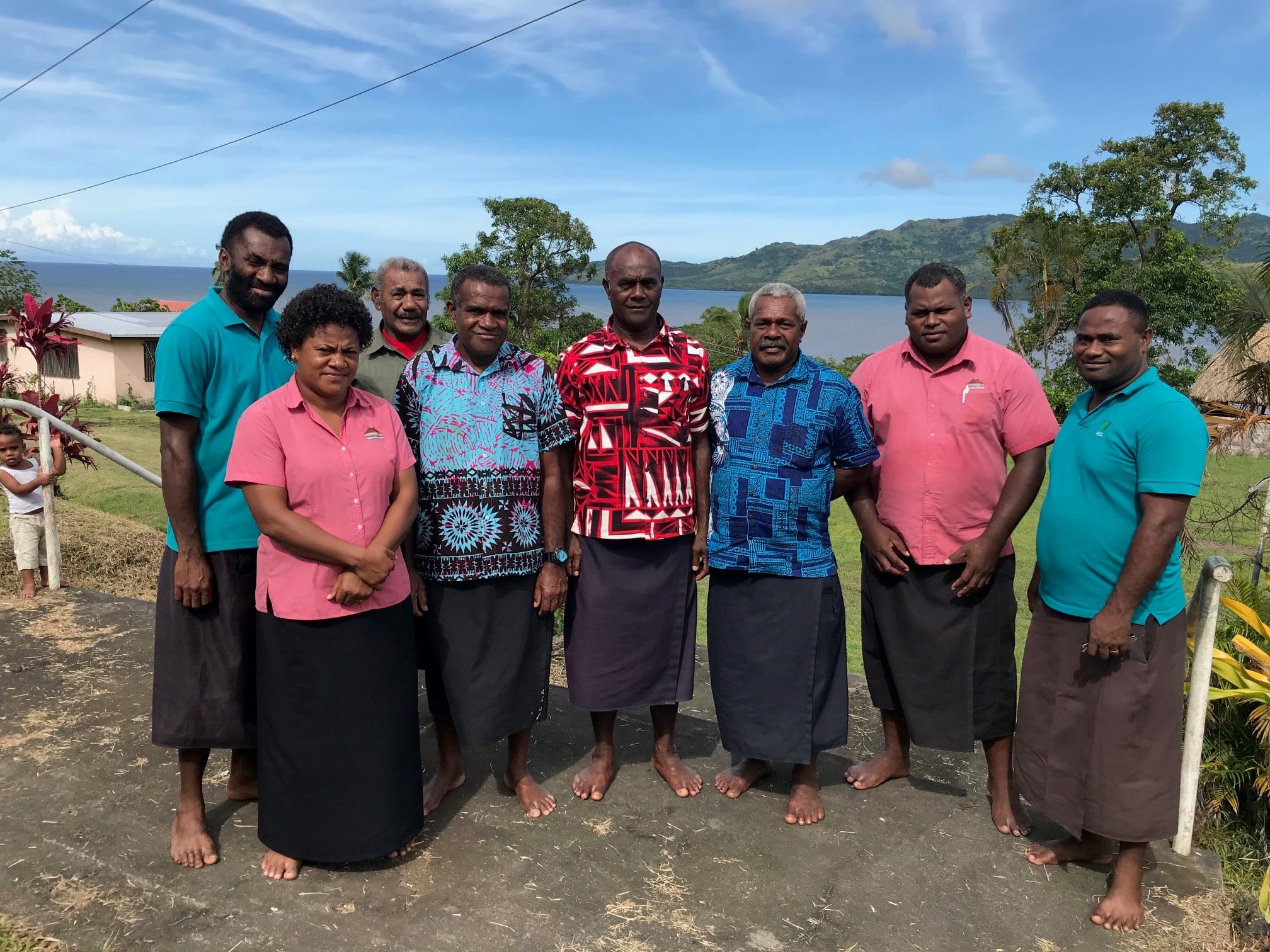 Vatu-i-Ra Conservation Park - Vatu-i-Ra Conservation Park